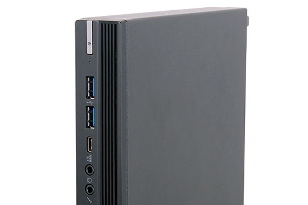 Lo último de ECS es un Mini-PC de un litro con procesadores Ryzen ...