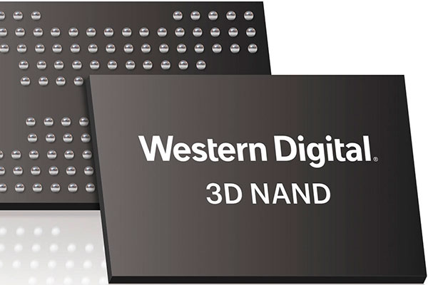 Western Digital está listo para fabricar SSDs con chips NAND 3D TLC de ...