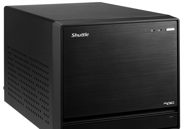 Shuttle actualiza su línea de mini barebones Cube con un modelo con ...