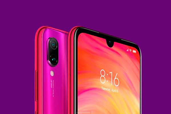Redmi publica una fotografía tomada desde un smartphone de la marca con ...