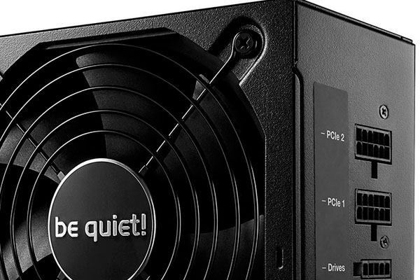 be quiet! estrena la familia de fuentes System Power 9 CM con ...