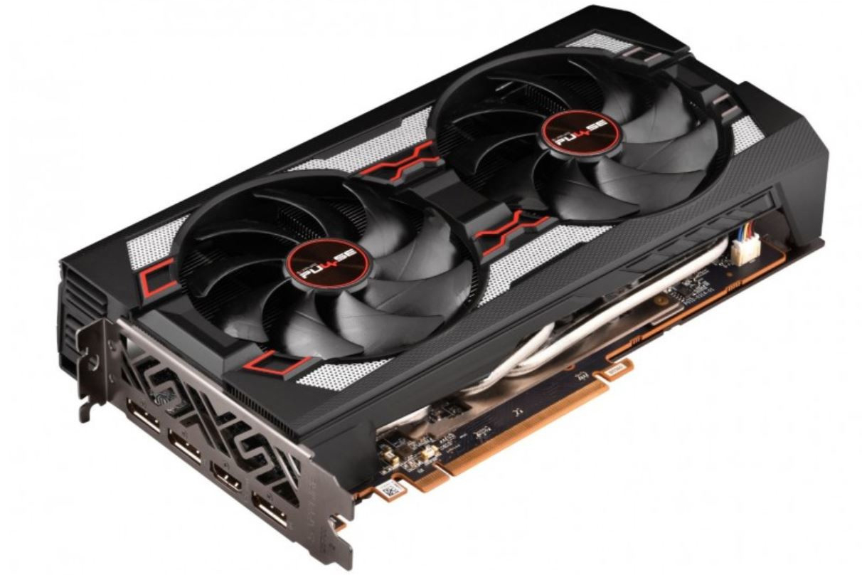 Primeras imágenes de la Sapphire Pulse RX 5700 XT con PCB de referencia ...