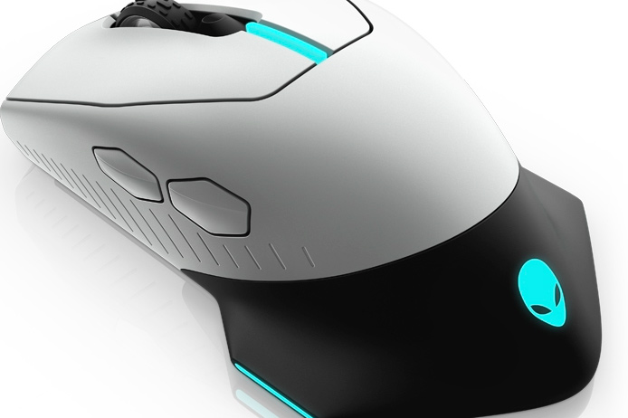 Alienware apuesta por sensores de hasta 16.000 DPIs y tecnología ...