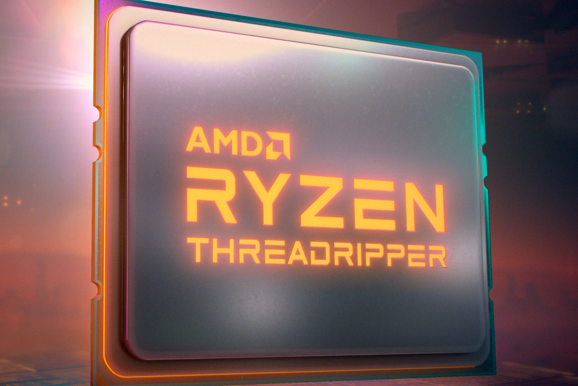 El AMD Ryzen Threadripper 3960X con arquitectura Zen 2 se deja ver con ...