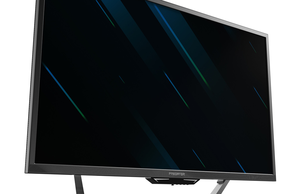 Acer Predator CG437K P: un monitor gaming de 43 pulgadas con panel VA ...