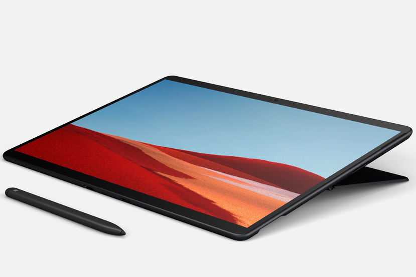Microsoft actualiza su Surface Pro X con un procesador Microsoft SQ2 ...