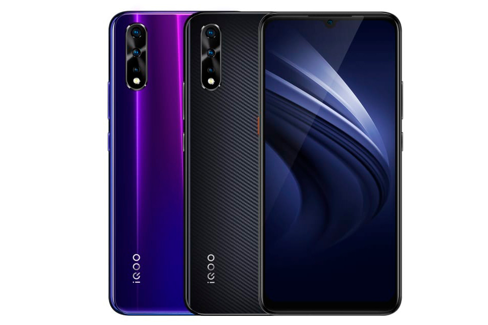 El nuevo Vivo IQOO Neo se lanzará mañana con Snapdragon 855+, 12GB de RAM y pantalla Super ...