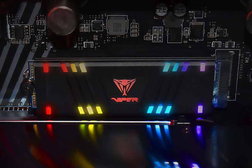 El Patriot VPR100 llega con iluminación RGB personalizable y ...