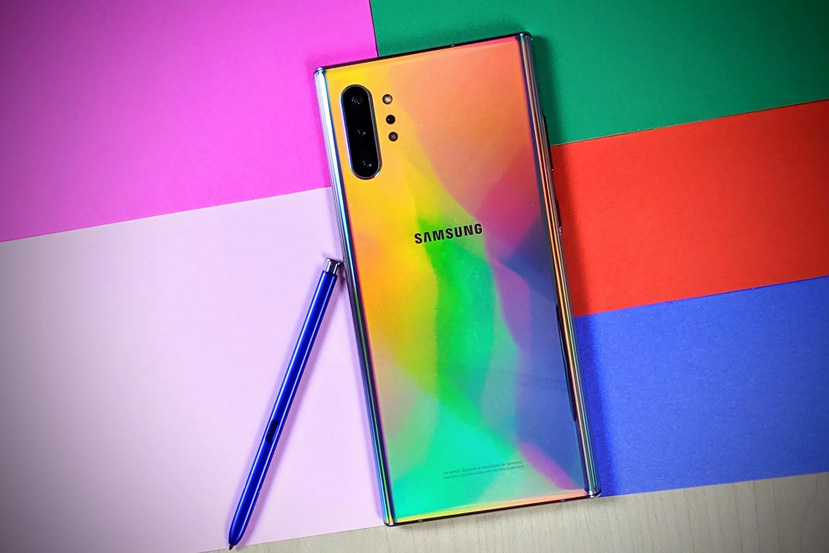 Android 10 empieza a llegar a todos los Samsung Galaxy Note 10 y Note ...