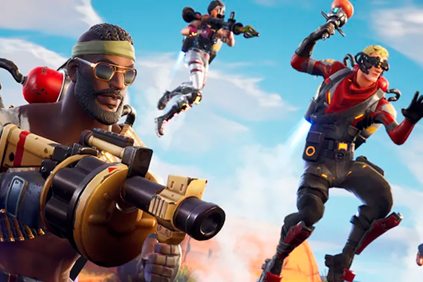 Epic Games anuncia el nuevo Fortnite 3: Squeaker RatKid Edition