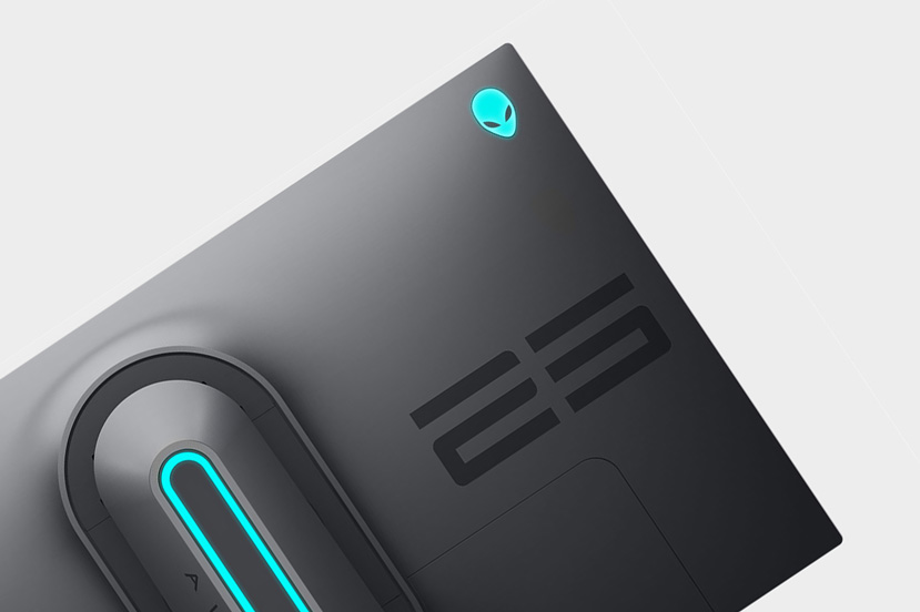 El ultimo monitor Gaming de Alienware se actualiza con un panel IPS a ...