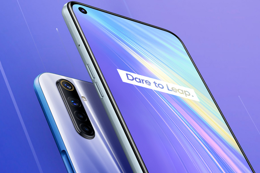 El Realme 6 ya es oficial con pantalla de 90 Hz y cuádruple cámara por ...