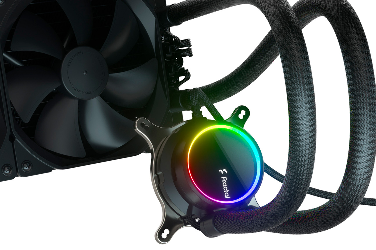 Fractal Design lanza sus refrigeraciones líquidas AiO Celsius+ con ...