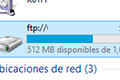 Cómo montar un FTP como una unidad en Windows