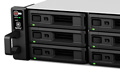 Synology lanza dos nuevos NAS RackStation, el RS2416+ y RS2416RP+