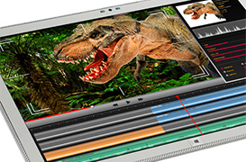 ThoughPad FZ-Y1D, el enorme tablet de 20 pulgadas de Panasonic se pone ...