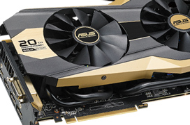 La exclusiva ASUS 20th Anniversary Gold Edition GTX 980 Ti llega a España