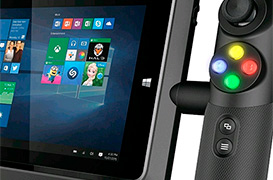 Linx comienza la comercialización de la Vision 8”