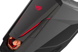El nuevo sobremesa ASUS ROG GT51 incluye dos GTX TITAN X en SLI