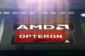 Comienza la fabricación en serie del AMD Opteron A1100 con arquitectura ARM