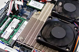 Shuttle DH170 slim PC [Análisis Completo en Español]