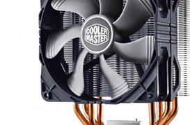 Coolermaster Hyper 212X [Análisis Completo en Español]