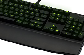 Teclado mecánico Mionix Zibal 60 [Análisis Completo en Español]