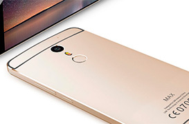 Smartphone UMI Max [Análisis Completo en Español]