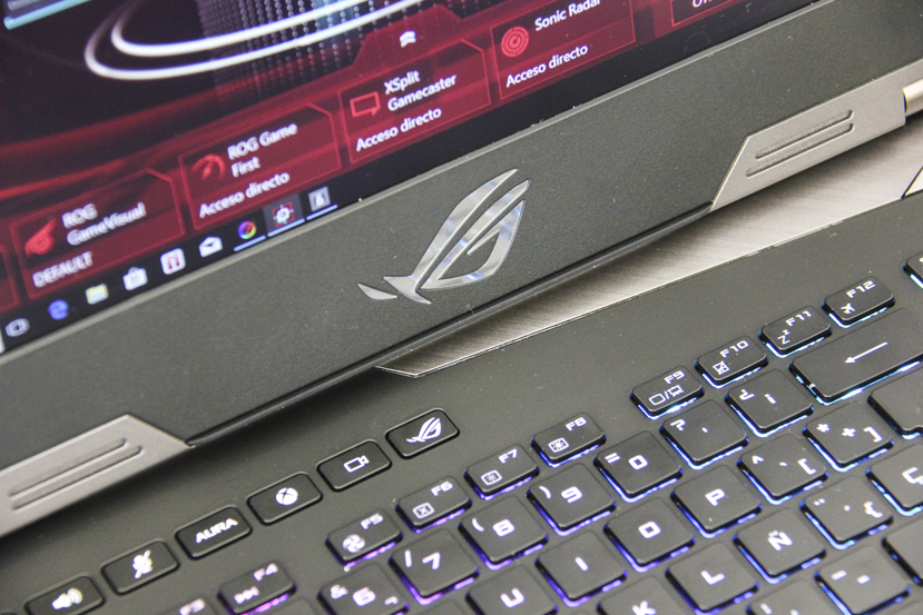 Review Portátil ASUS ROG Chimera G703GI [Análisis Completo en Español]