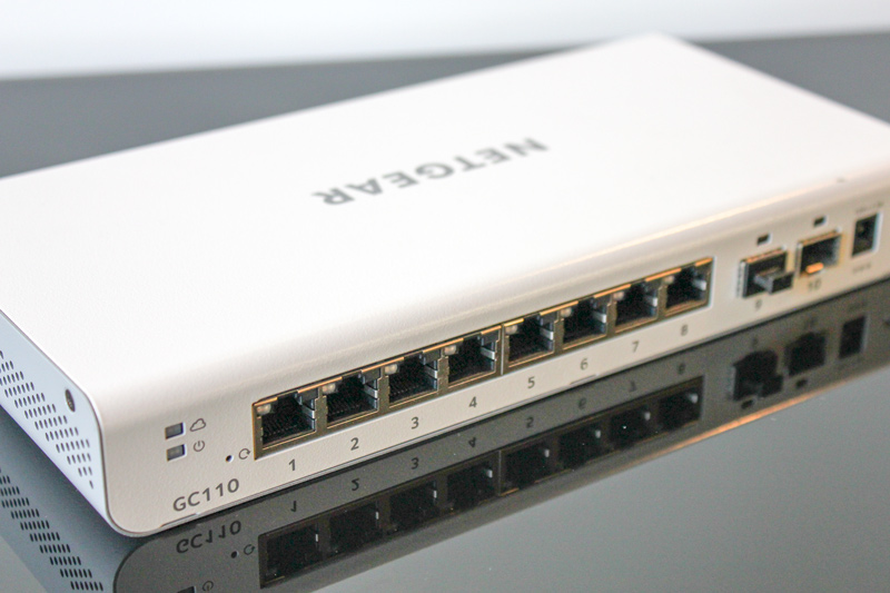 Review Switch Netgear GC110 [Análisis Completo en Español]