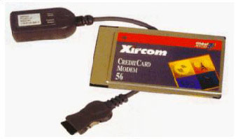 El módem. Función y tipos