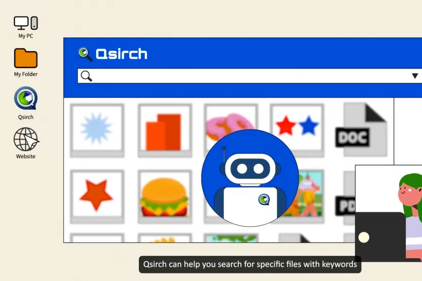 Qsirch se actualiza a la versión 5.4.1 para ofrecer mejores búsquedas ... Qsirch se actualiza a la versión 5.4.1 para ofrecer mejores búsquedas ...