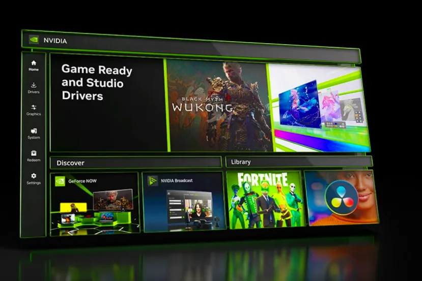 Nueva versión de la App NVIDIA 11.0.2.337 que añade el Modelo K para DLSS Super Resolution y ...