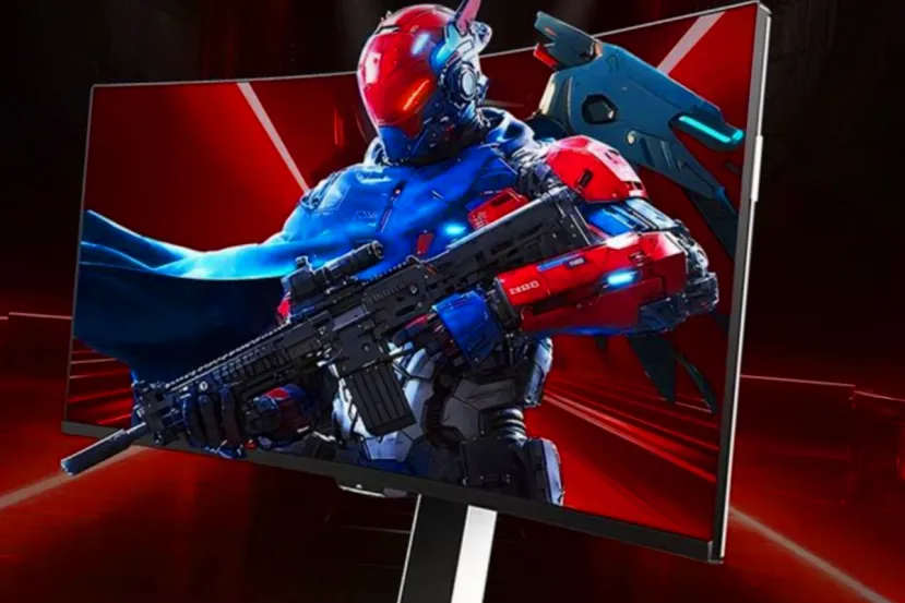 TCL Thunderbird Q9 es un monitor gaming QD-Mini LED de 34” ultrapanorámico con 240 Hz, HDR1400 y ...