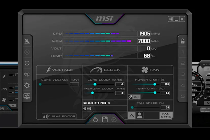 MSI Afterburner llega a su versión 4.6.6 estable después de casi 2 años de versiones beta