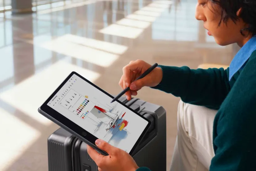 TCL se adelanta al Kindle Scribe a color con la Note A1 NXTPAPER de 11 ...