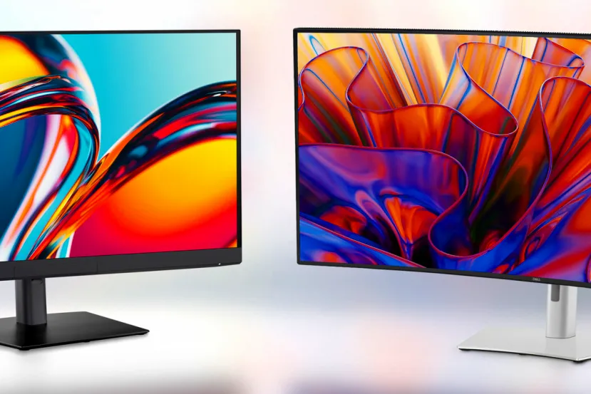 Dell lleva los UltraSharp al límite en el CES 2026 con un monitor curvo ...
