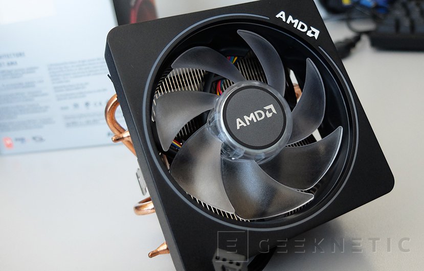 Review AMD Ryzen 7 3800X