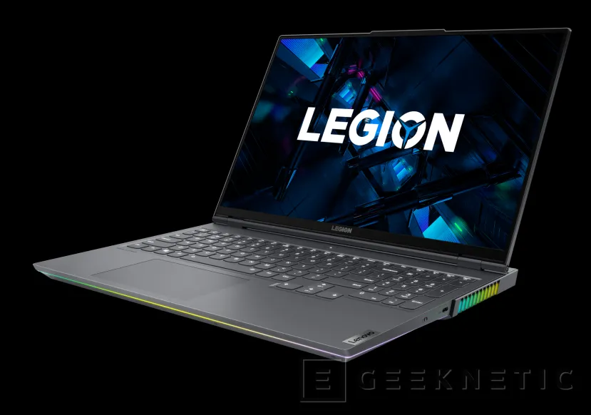 Lenovo renueva la gama Legion para incluir hasta Intel Core i9 11980HK ... Lenovo renueva la gama Legion para incluir hasta Intel Core i9 11980HK ...