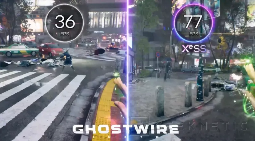 Intel Xess Se Añade Como Complemento Al Motor Unreal Engine Para Lanzar Títulos Compatibles Con