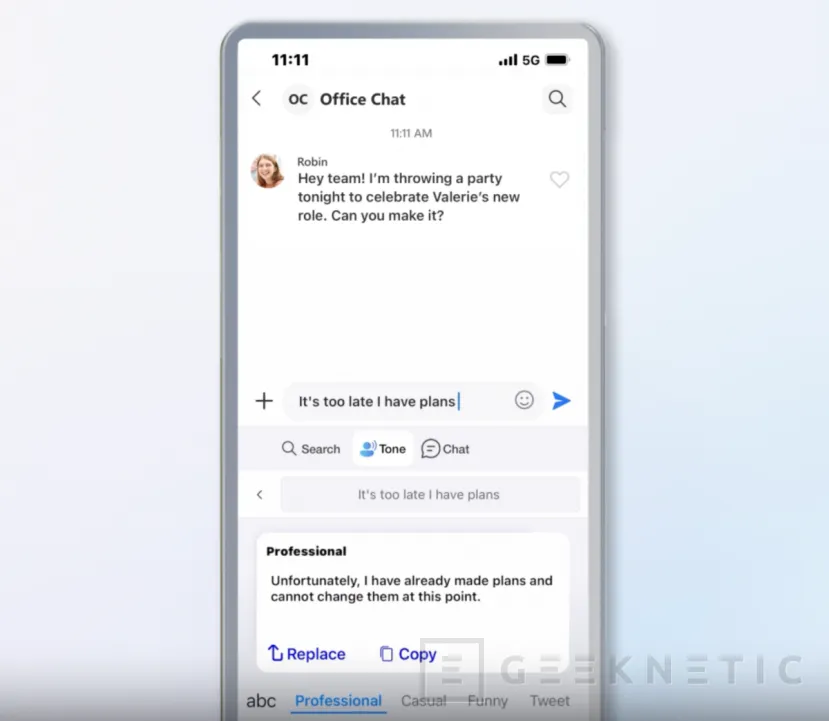 Microsoft integra Bing en su teclado SwiftKey para Android e iOS Microsoft integra Bing en su teclado SwiftKey para Android e iOS