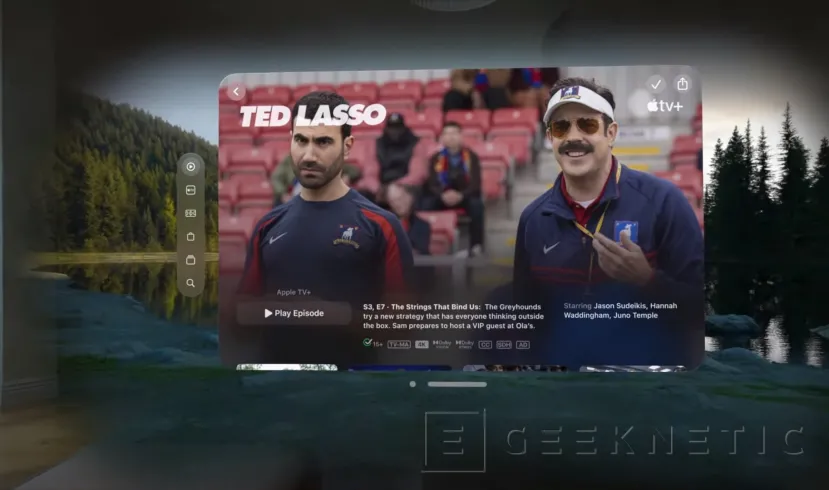 El Apple Vision Pro Es El Nuevo Casco De Realidad Aumentada De Apple