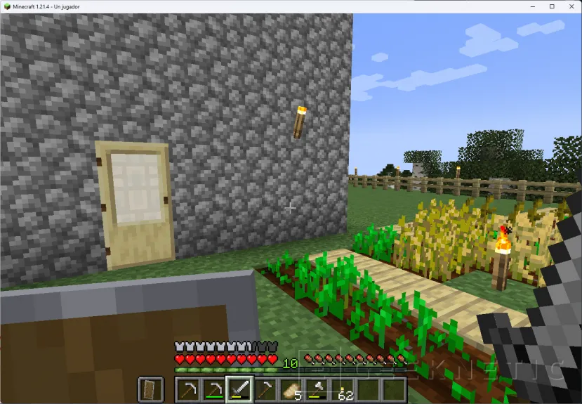 Código de error 1 en Minecraft: Cómo solucionarlo