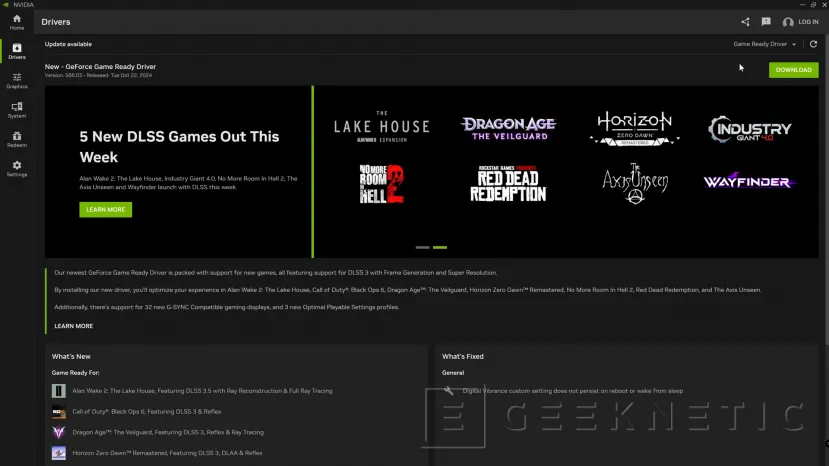 La última versión de los drivers de NVIDIA excluye GeForce Experience ... La última versión de los drivers de NVIDIA excluye GeForce Experience ...