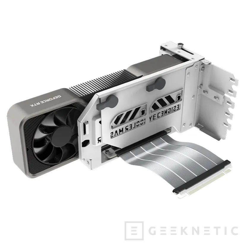 Cooler Master actualiza su soporte para GPUs en vertical a PCI Express ...