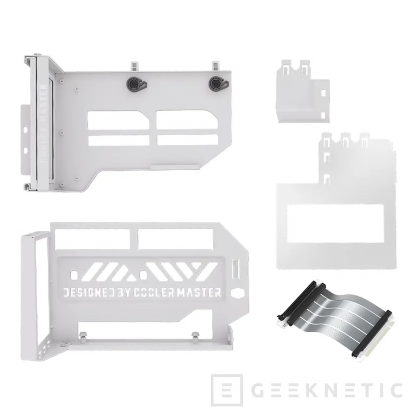 Cooler Master actualiza su soporte para GPUs en vertical a PCI Express ...