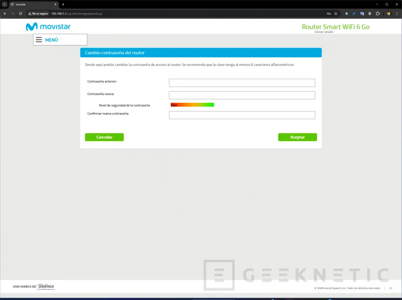 Cómo entrar en la configuración de tu router con 192.168.1.1 Cómo entrar en la configuración de tu router con 192.168.1.1