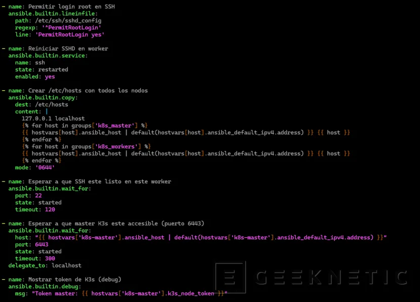 Cómo Automatizar La Creación De Un Clúster Kubernetes En Vms Ubuntu De