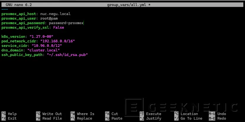 Cómo Automatizar La Creación De Un Clúster Kubernetes En Vms Ubuntu De