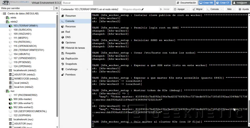 Cómo Automatizar La Creación De Un Clúster Kubernetes En Vms Ubuntu De